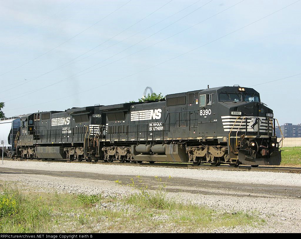 NS 8390